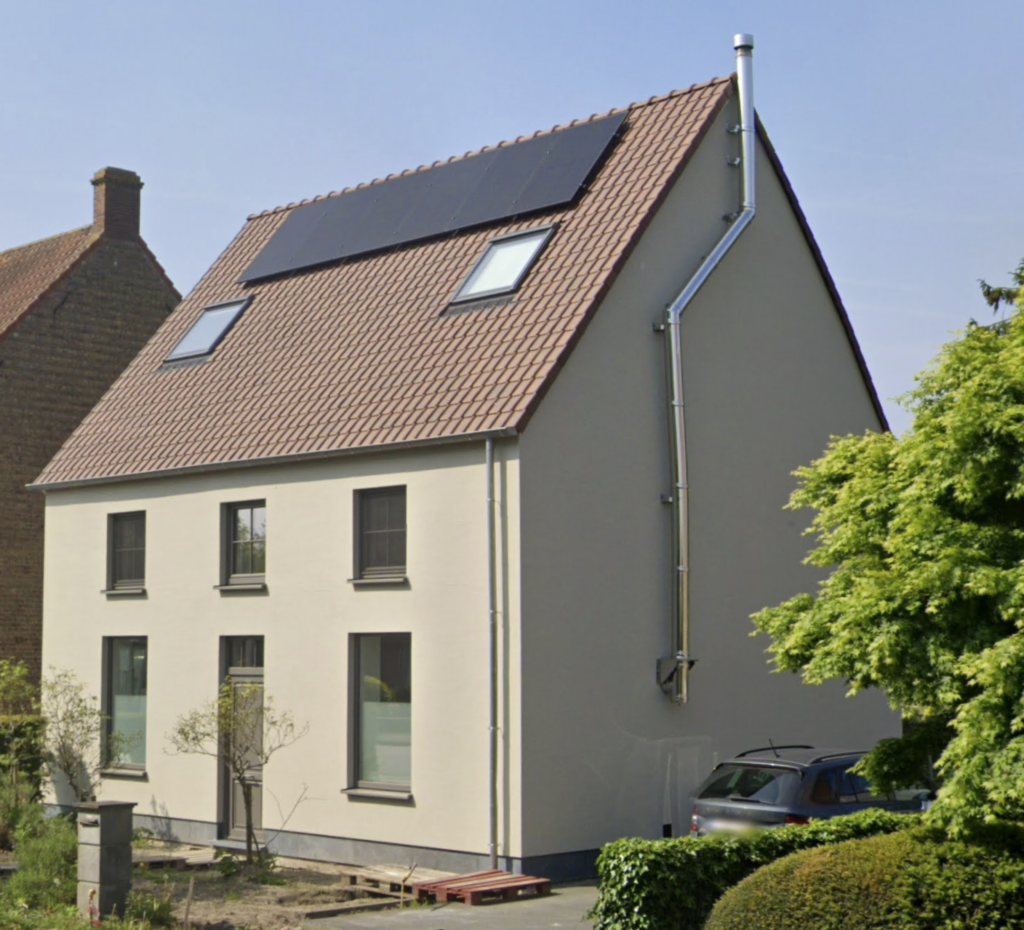 Isolatie + kalei (Varsenare) - Facades Forever